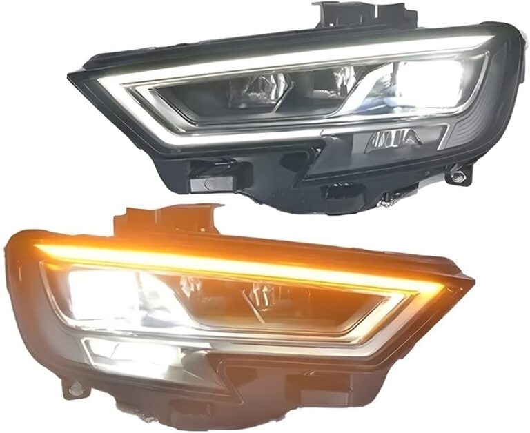 Buy Audi A3 LED Headlight Assembly 2017 2018 2019 2020 | All Audi Spare ...